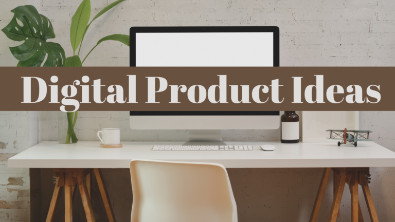 Digital Product Ideas - Passive Income Group 360